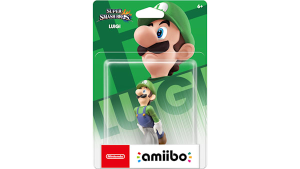Amiibo luigi mansion 3 store